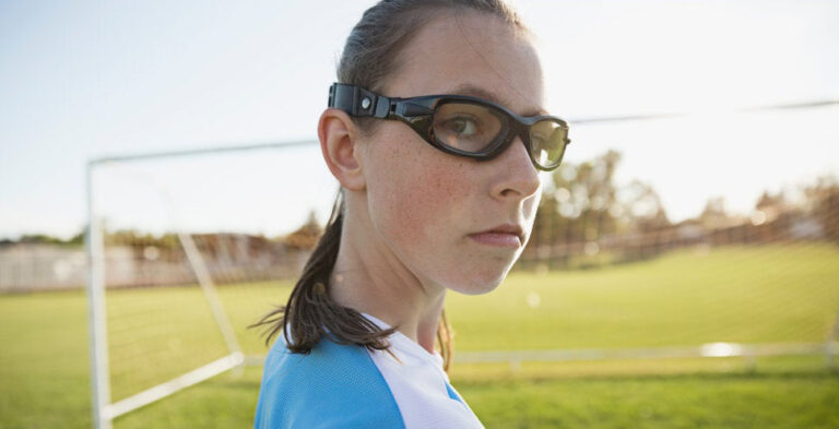 Parents: Here are 5 Steps to Protect Your Young Athletes’ Eyes – The ...